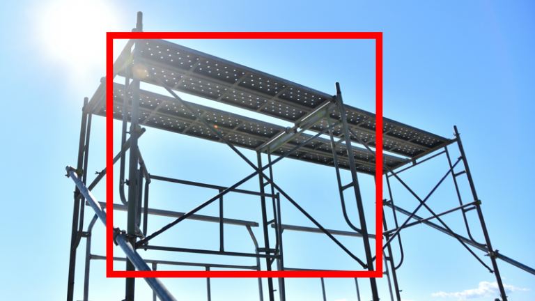 足場の筋交いとは？役割と設置方法について - 埼玉の足場業者